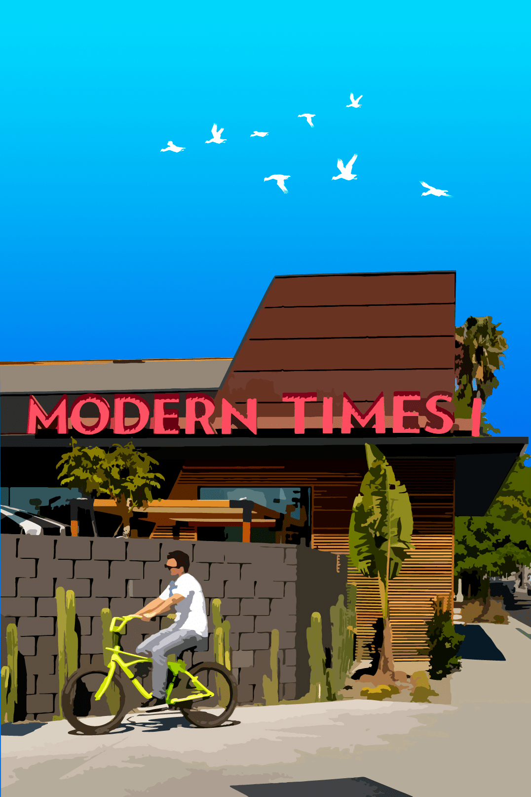 SideStudio | Modern Times