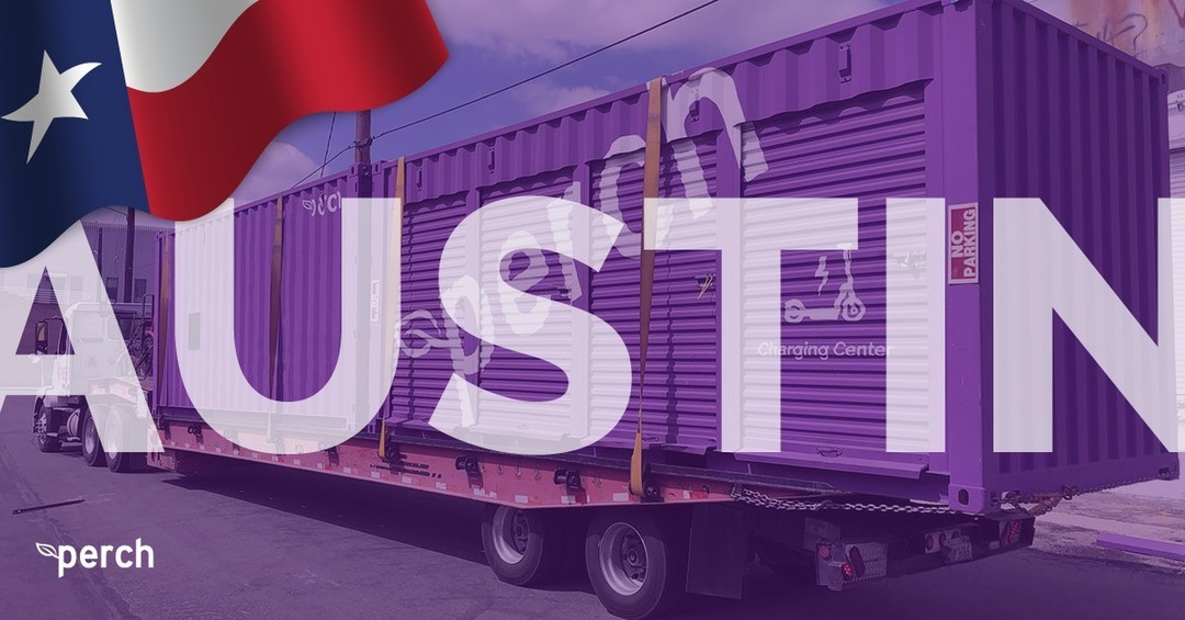 SideStudio | PERCH mobility