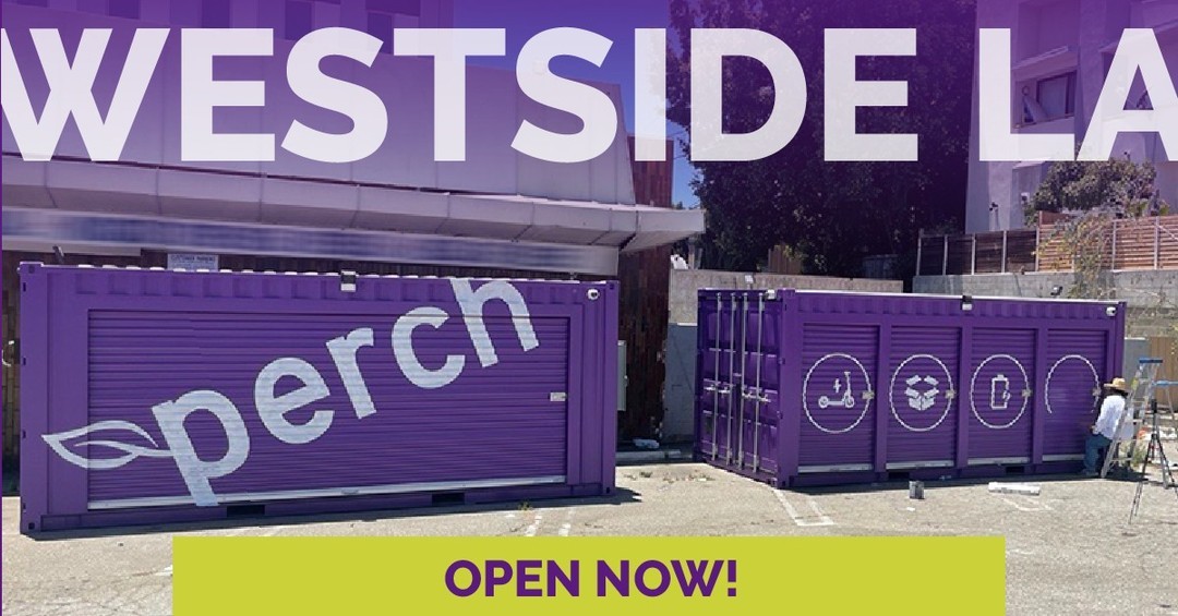 SideStudio | PERCH mobility